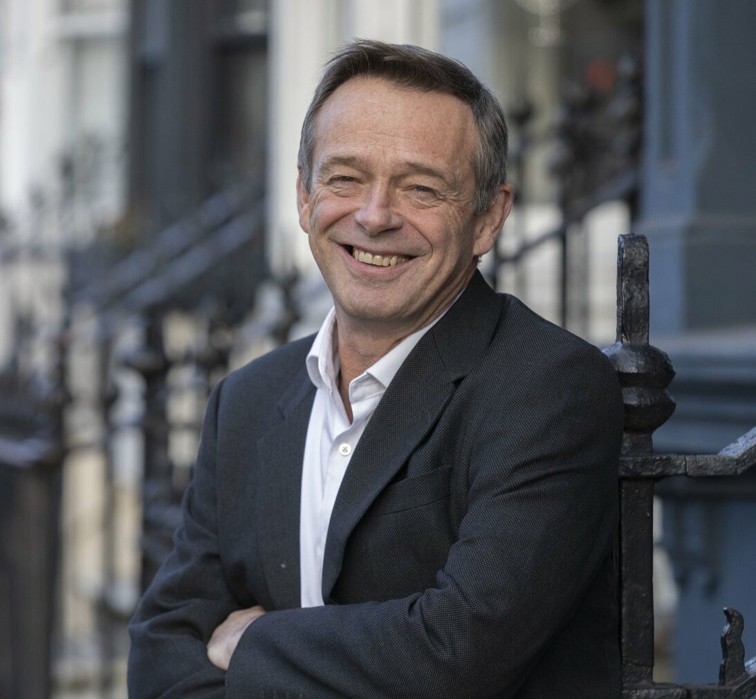 Find out more about Mark Partridge from Chariot House